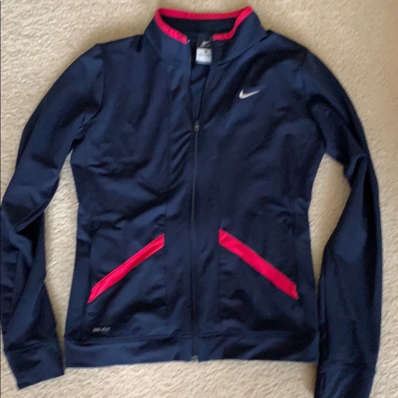 Nike | Matching Sets | Nike Girls Track Jacket Suit With Pants Xl ...